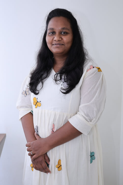 Profile pic of Pavithra Jignesh